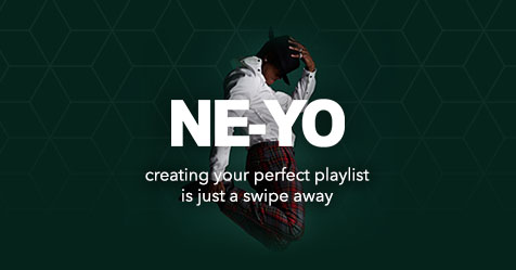 Mixlist - Ne-Yo Spotify Playlist Generator